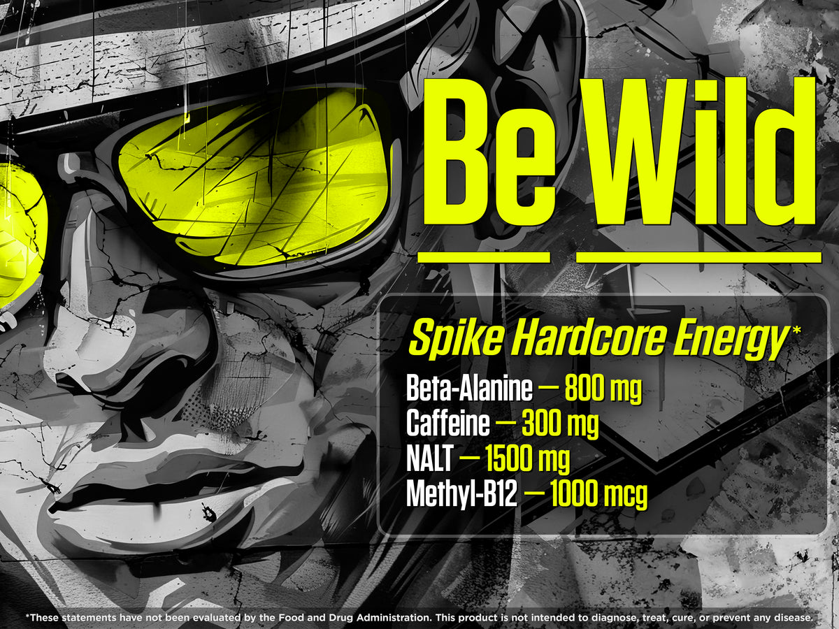 Spike Energy – SPIKE